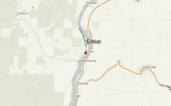 Entiat Weather Forecast