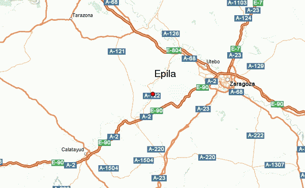 Epila Weather Forecast