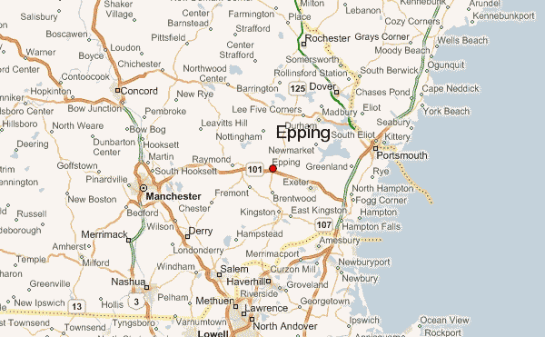 Epping, New Hampshire Weather Forecast