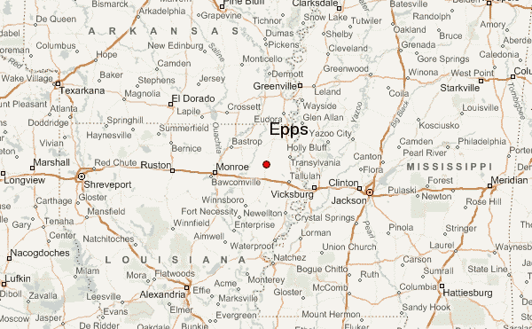 Epps Weather Forecast