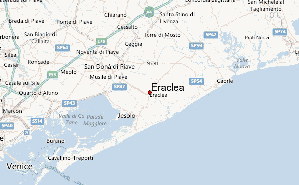 Eraclea Weather Forecast