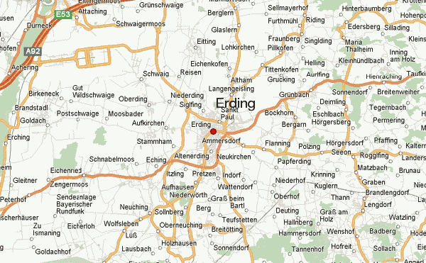 Erding Weather Forecast