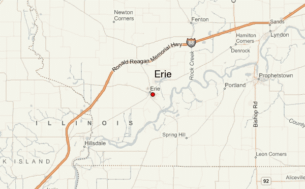 Erie, Illinois Weather Forecast