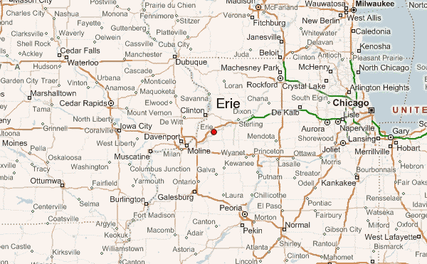 Erie, Illinois Weather Forecast
