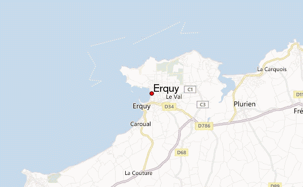 Guide Urbain De Erquy Guide Urbain De Erquy