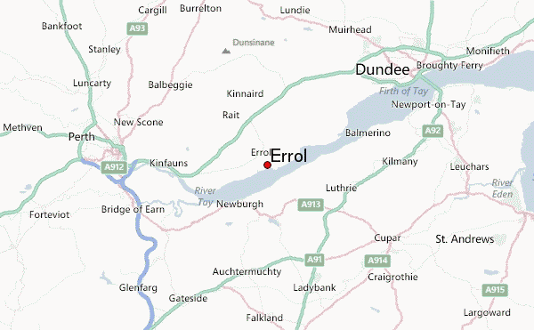 Errol Weather Forecast