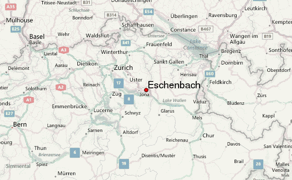 Eschenbach Weather Forecast