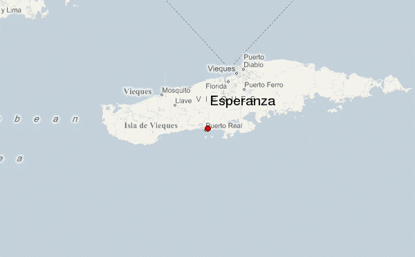 Esperanza, Puerto Rico Weather Forecast