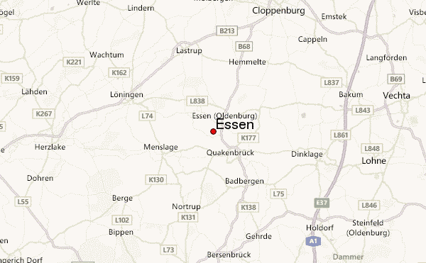 Essen, Germany Weather Forecast