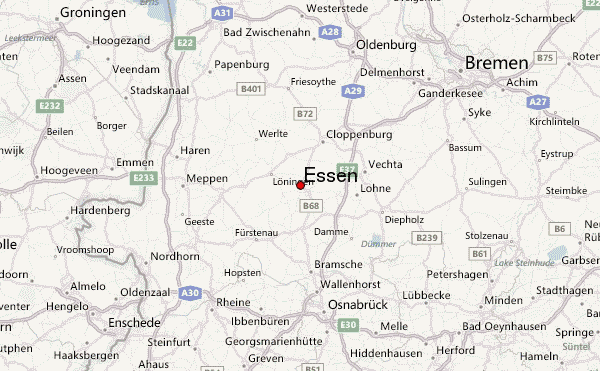 Essen, Germany Weather Forecast