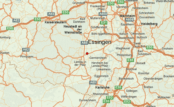 Essingen, Germany Weather Forecast