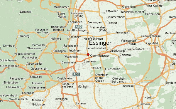Essingen, Germany Weather Forecast