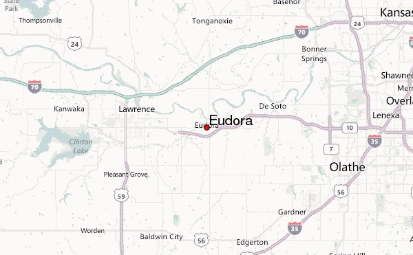 Eudora Weather Forecast