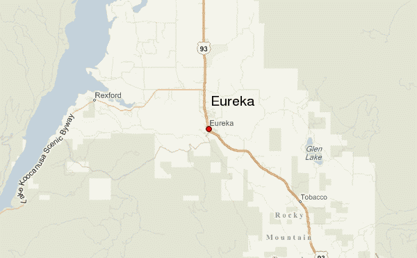 Eureka, Montana Weather Forecast