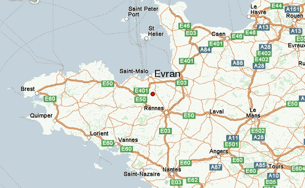 Evran Weather Forecast