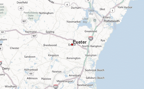 Exeter, New Hampshire Weather Forecast