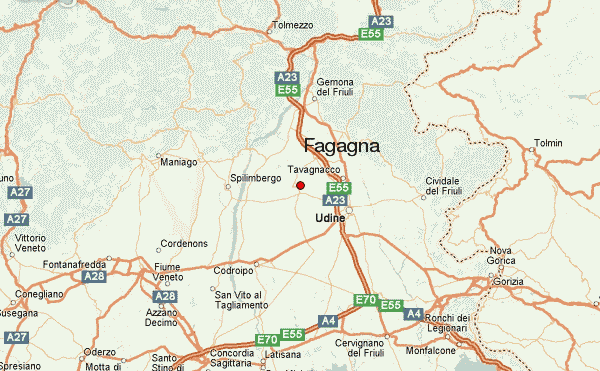 Fagagna Weather Forecast