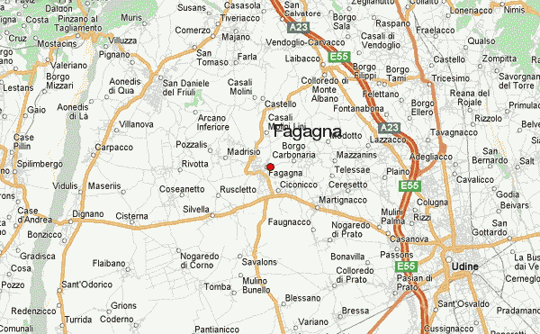Fagagna Weather Forecast
