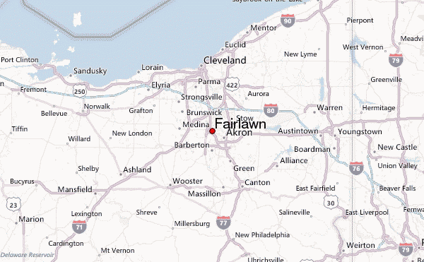 Fairlawn Weather Forecast