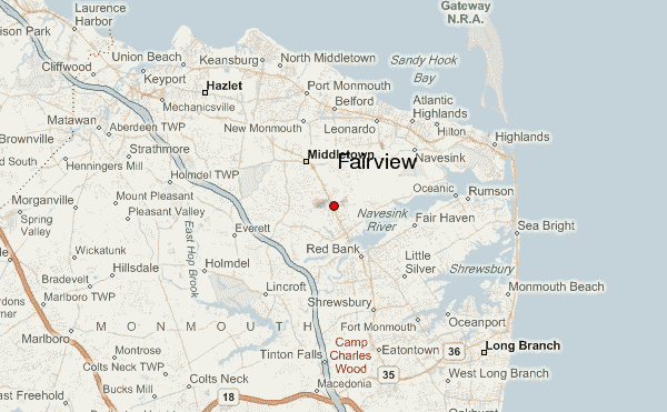 Fairview, New Jersey Weather Forecast