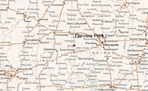 Fairview Park, Indiana Weather Forecast