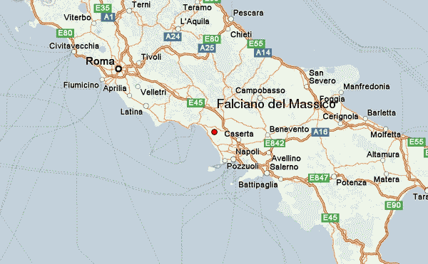 Falciano del Massico Weather Forecast