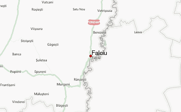 Previsión del Tiempo para Falciu
