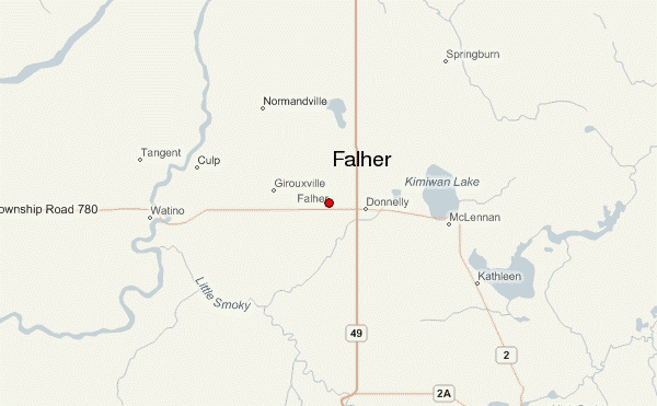 Falher Weather Forecast