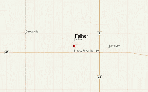 Falher Weather Forecast