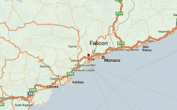 Falicon Weather Forecast