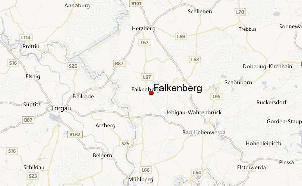 Falkenberg, Deutschland Wettervorhersage