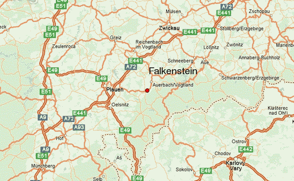 Falkenstein Weather Forecast