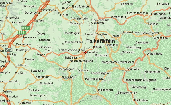 Falkenstein Weather Forecast