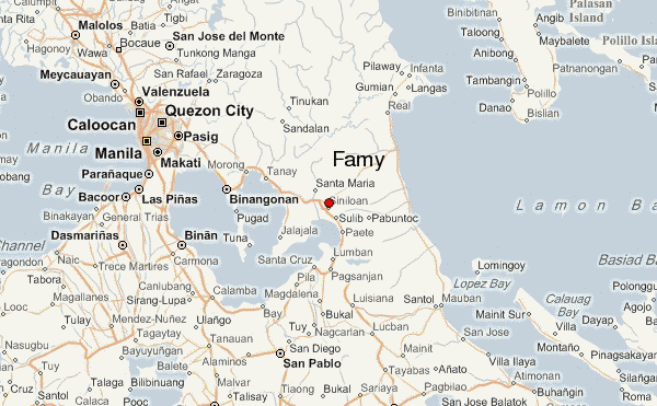 Famy Weather Forecast