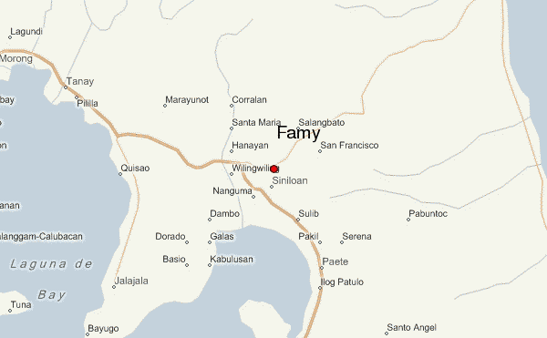 Famy Weather Forecast
