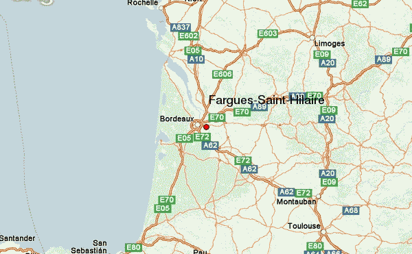 Fargues-Saint-Hilaire Weather Forecast