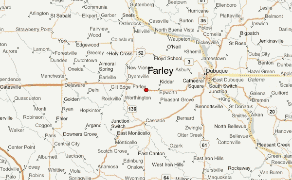 Farley Weather Forecast