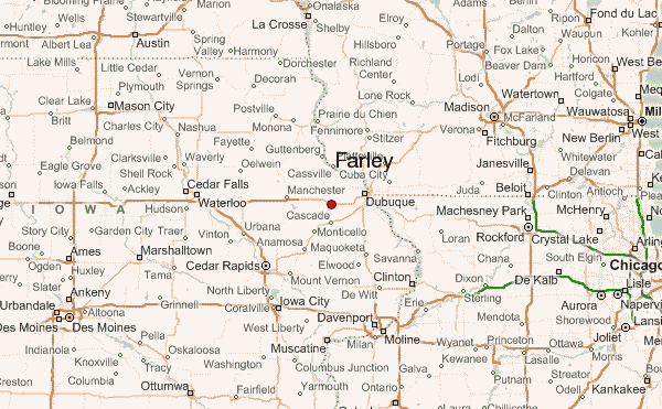 Farley Weather Forecast