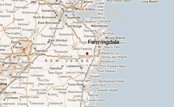 Farmingdale, New Jersey Weather Forecast