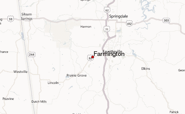 Farmington, Arkansas Weather Forecast