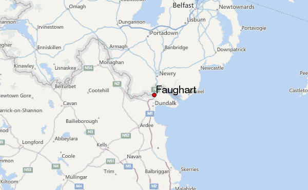 Faughart Weather Forecast