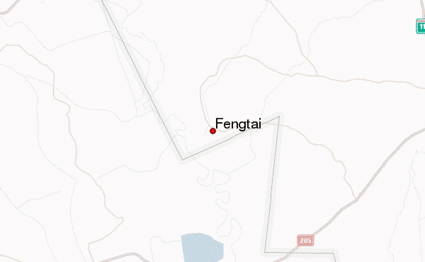 Fengtai Weather Forecast
