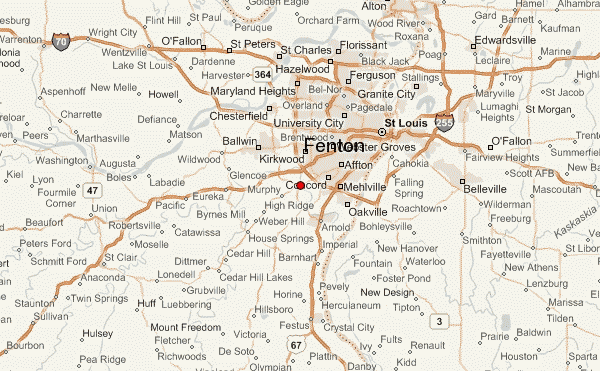 Fenton, Missouri Weather Forecast