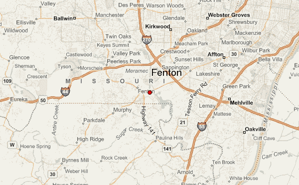 Fenton, Missouri Weather Forecast
