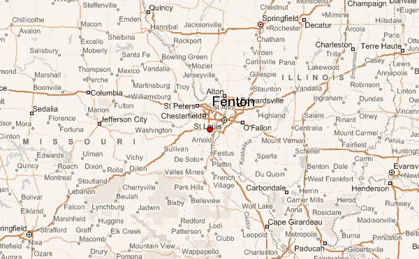 Fenton, Missouri Weather Forecast