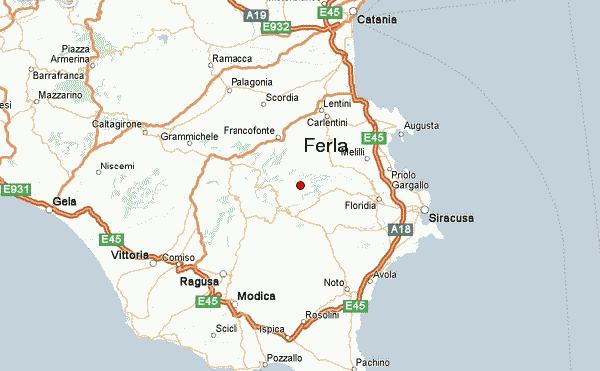 Ferla Weather Forecast