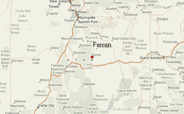Ferron Weather Forecast