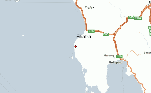 Filiatra Weather Forecast