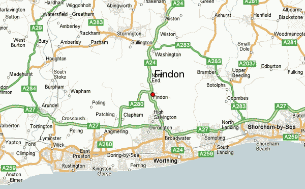 Findon, United Kingdom Weather Forecast