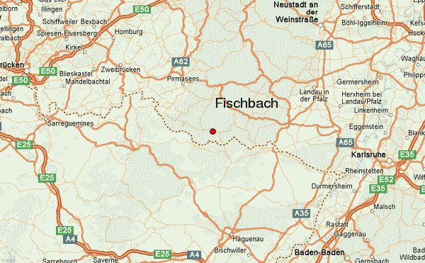 Fischbach Weather Forecast